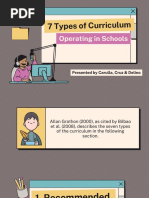 Chapter 7. CURRICULUM INNOVATION | PDF