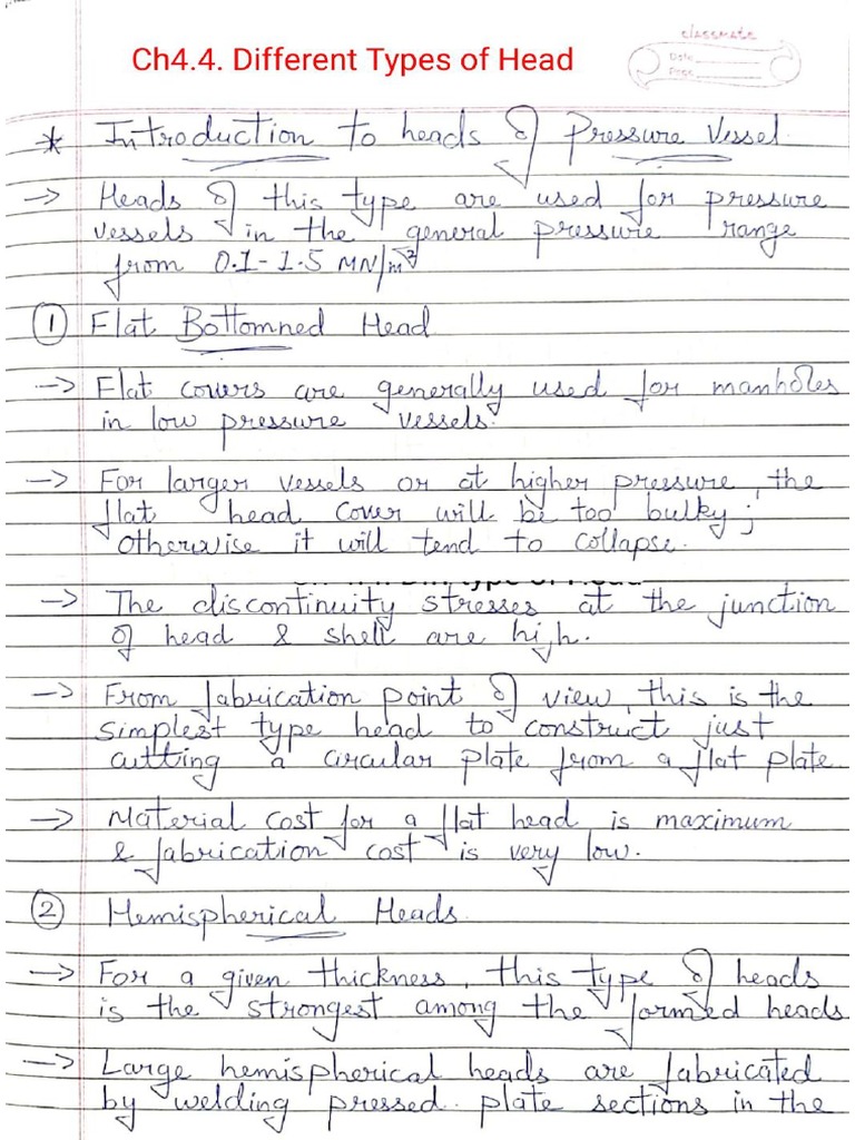 Process Equipment Design | PDF