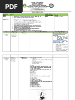 DLL Matatag - Science 7 Q2 W1 | PDF | Cell (Biology) | Microscope