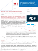 Sample Script For A Promotional Video. | PDF