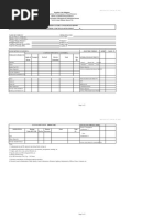 Generator Log Sheet Template-50758 | PDF | Technology & Engineering