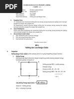 LKPD Bahasa Indonesia Kelas 3, Bab 2 Fakta Fiksi Nulis Halus | PDF