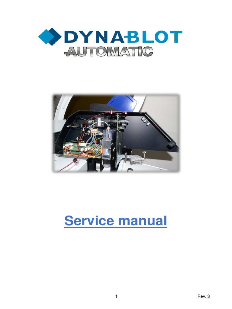 DBA Service Manual Rev3 | PDF | Booting | Computer File