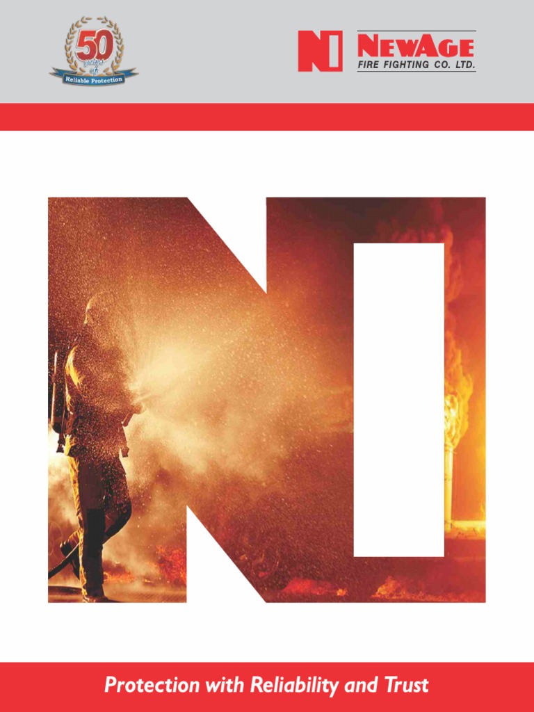 Protection with Reliability and Trust: Fire Safety Equipment Catalog ...