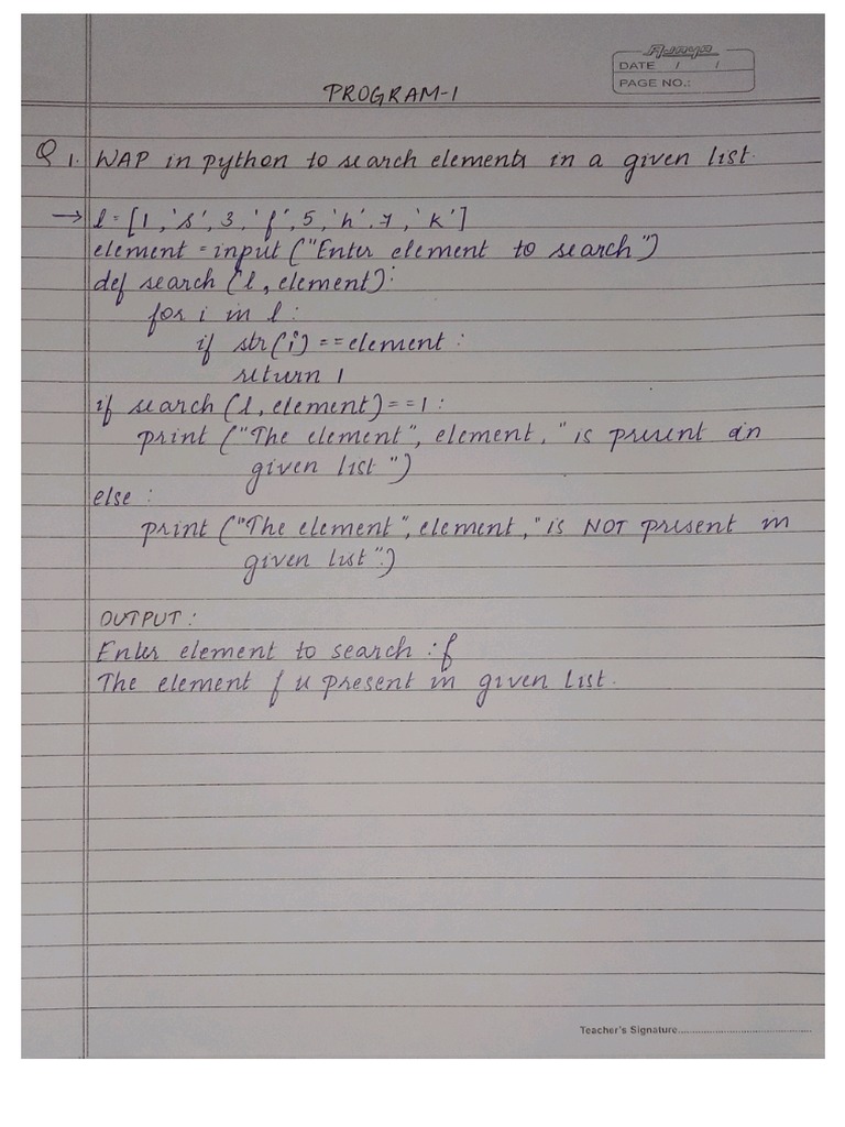 Cs Practical Pdf 