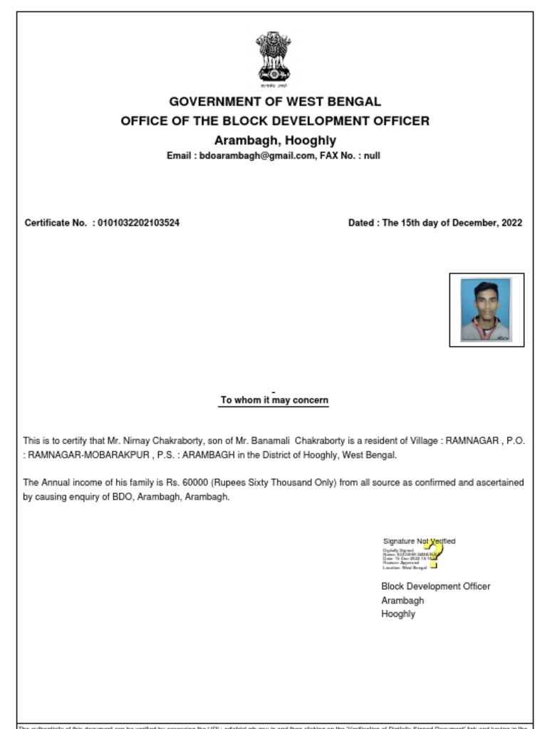 Output Certificate | PDF | Security Engineering | Access Control