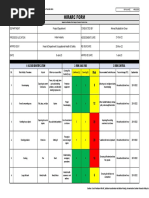 Hirarc Form Template | PDF