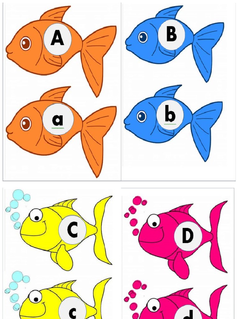 Fishing Game-Scan | PDF