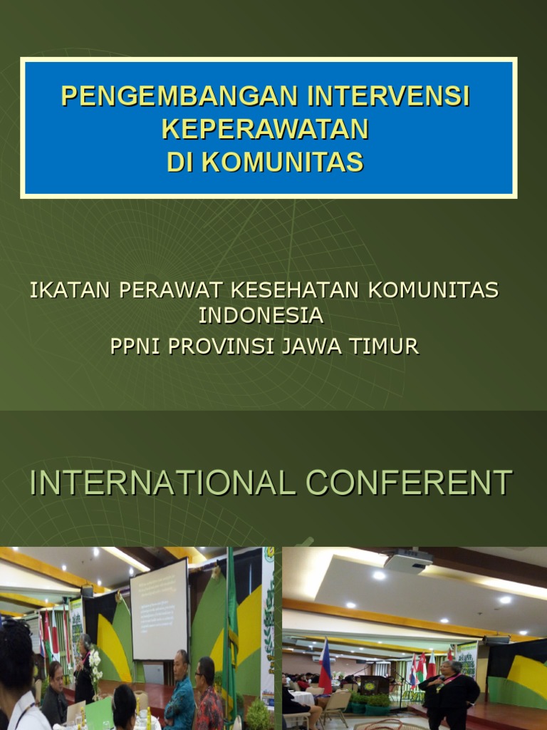 Terapi Modalitas Keperawatan | PDF