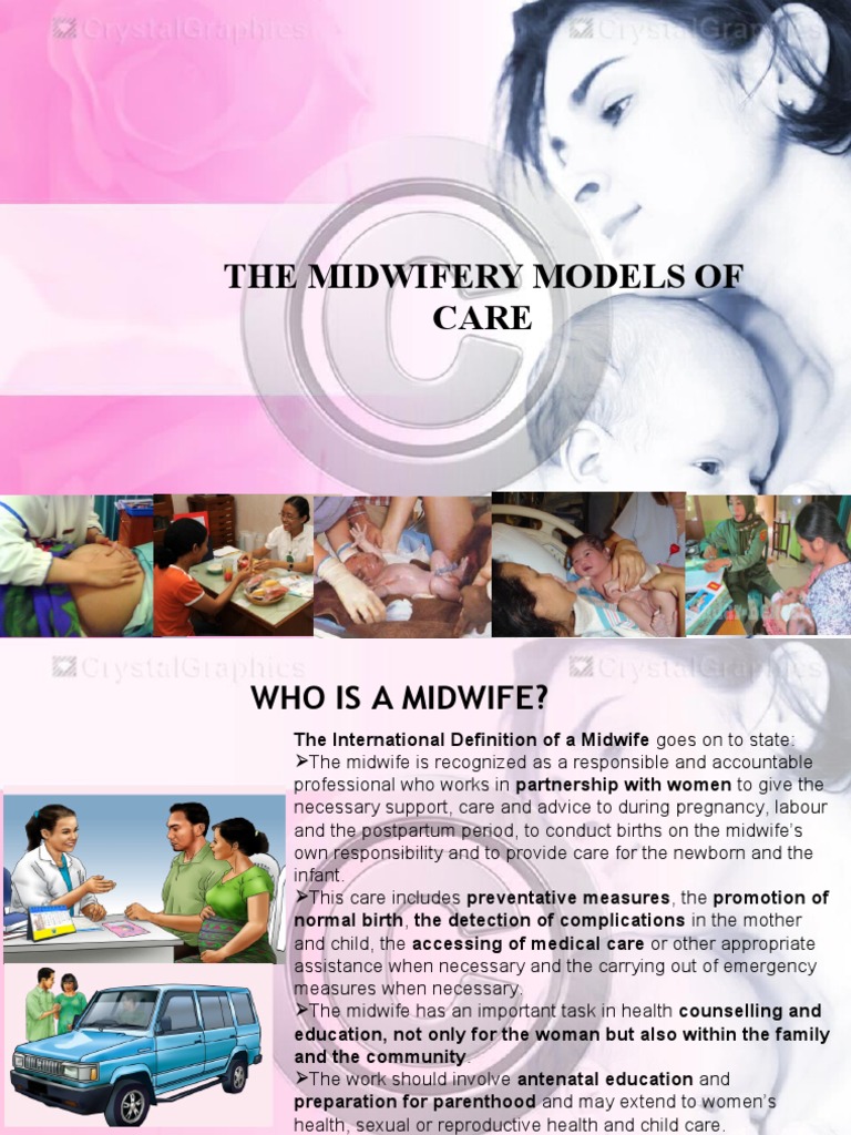 Midwifery Models of Care Explained | PDF | Midwife | Midwifery