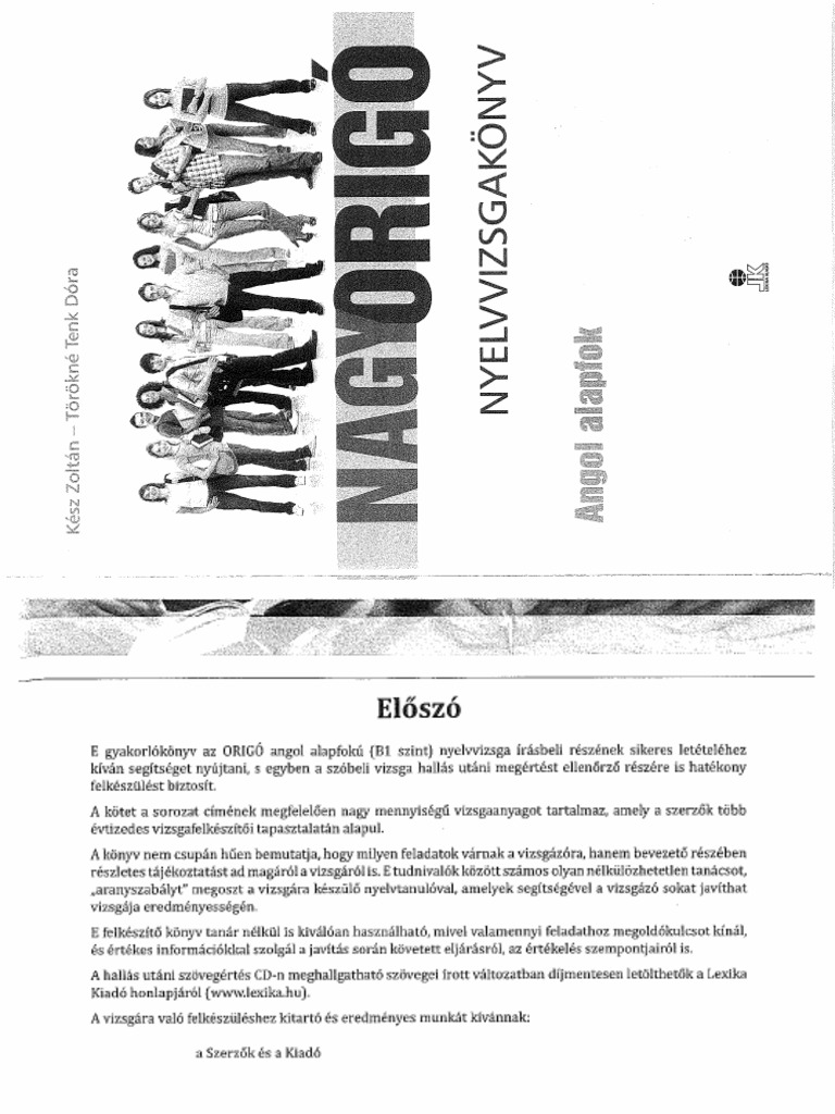 Origó 2012 | PDF