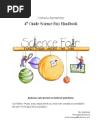Log Book (Science Investigatory Project) | PDF | Chart | Experiment