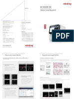 Mindray Reagent Brochure | PDF