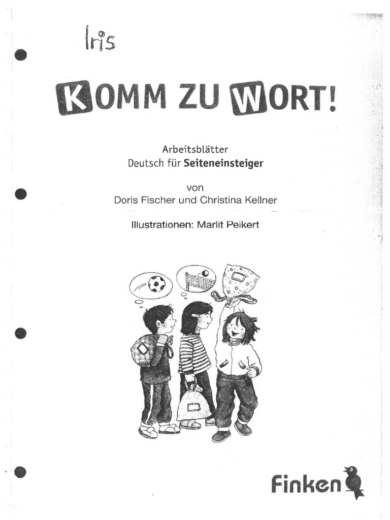 Komm Zu Wort | PDF