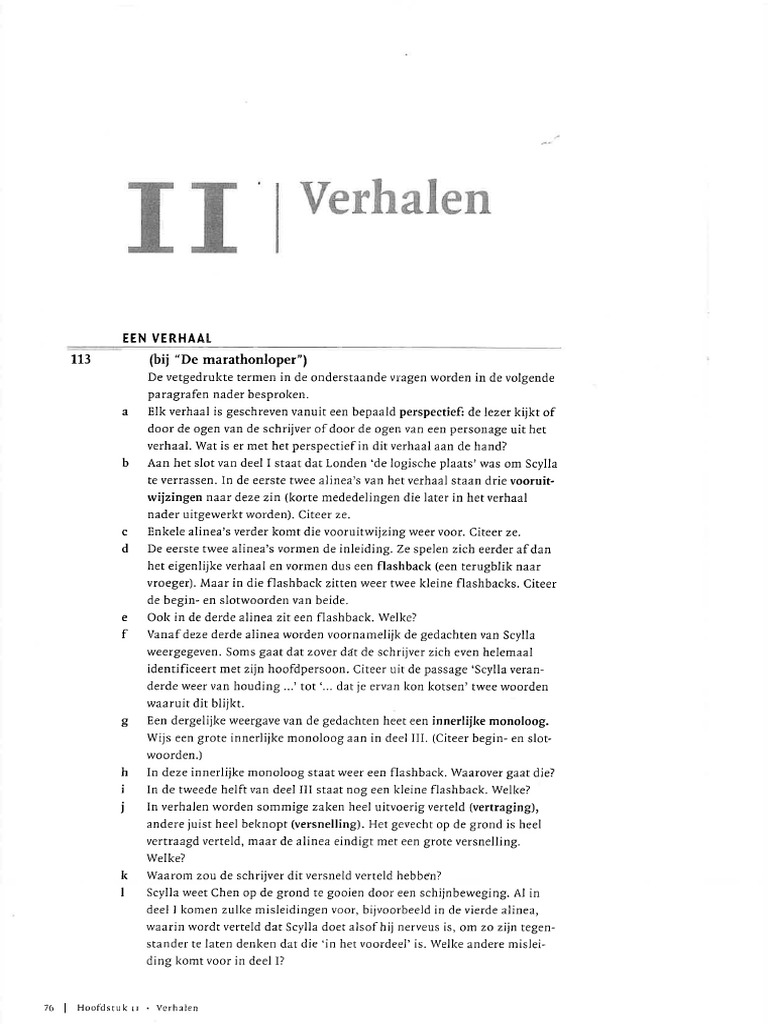 11 - Vragen | PDF