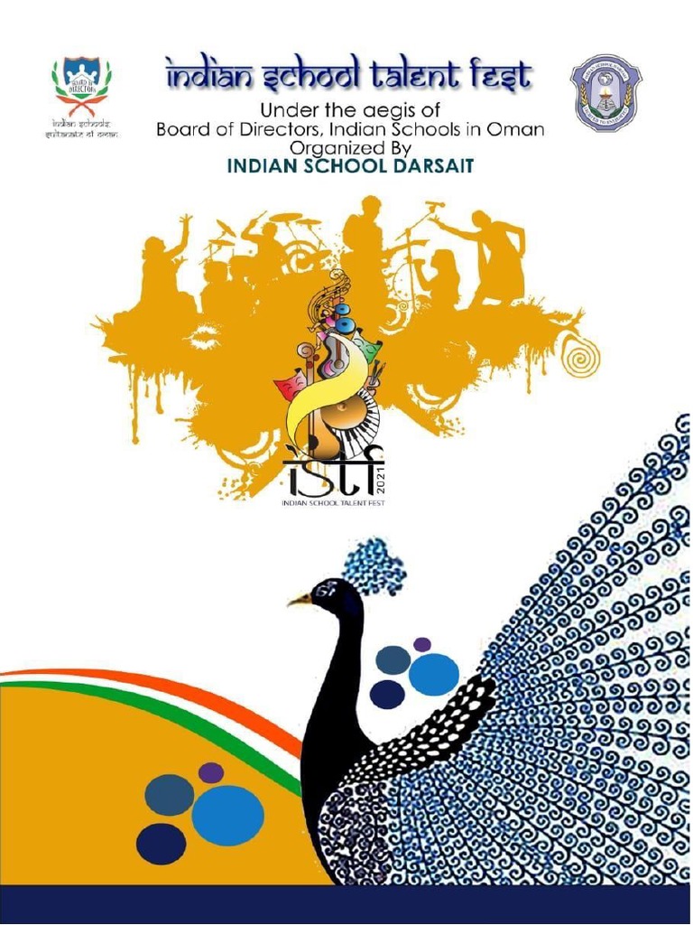ISTF 2021 - HandBook | PDF | Songs | Image Editing
