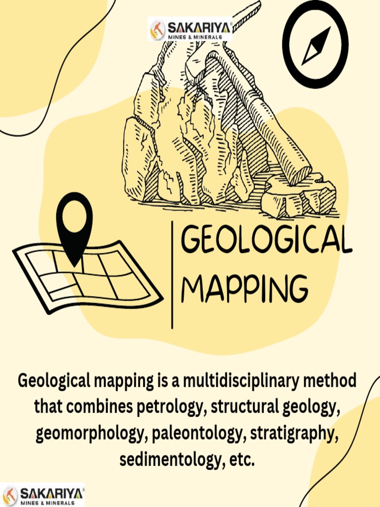 Geological Mapping | PDF