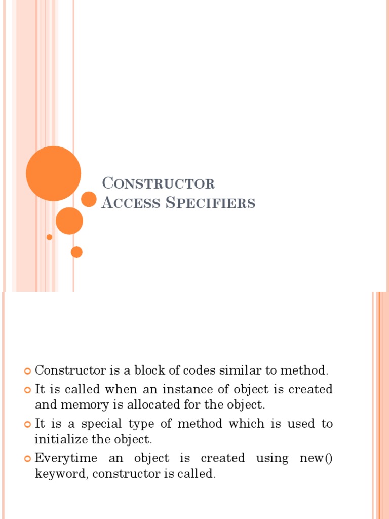 Unit2 - Classes and Objects | PDF | Class (Computer Programming ... Unit2 - Classes and Objects | PDF | Class (Computer Programming ...