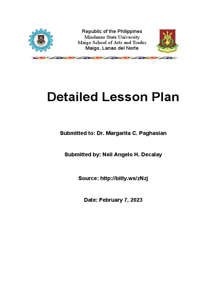 Detailed Lesson Plan in Science 7 Grade | PDF | Greenhouse Effect | Monsoon