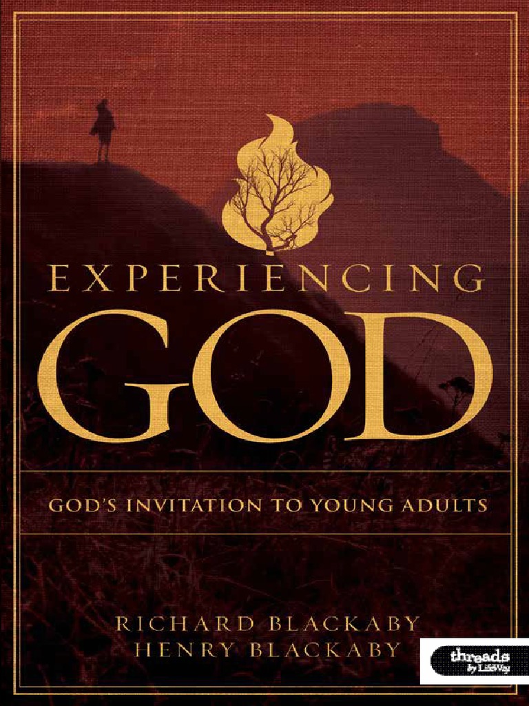 Experiencing God God's Invitation To Young Adults PDFDrive | PDF ...