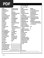 Breakage Report Form | PDF