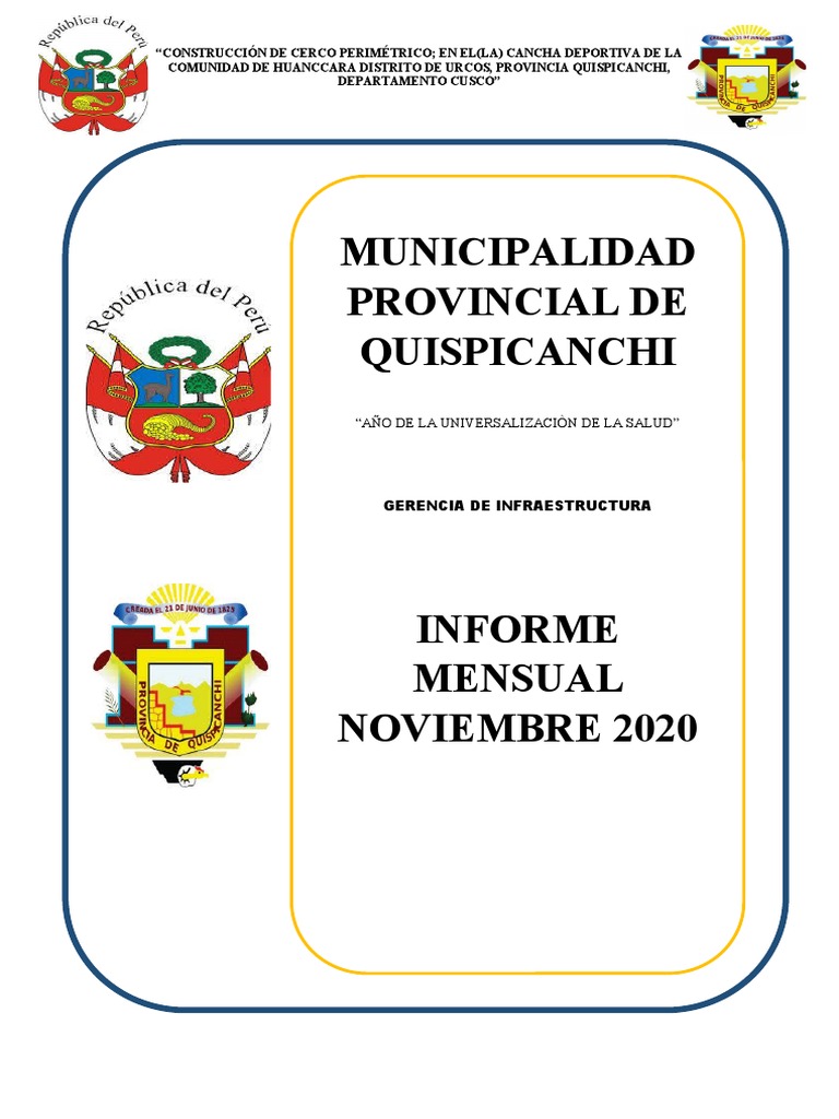 Separadores Inf. Final | PDF