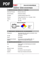 Letreros de Uso Obligatorio de Epp | PDF