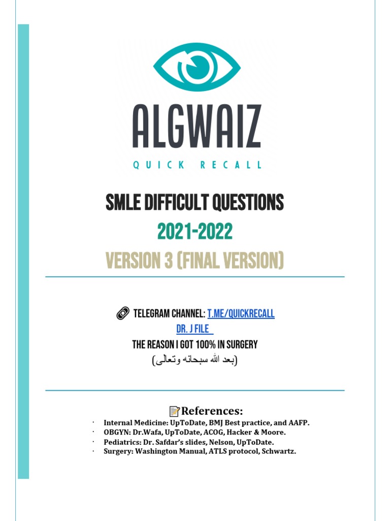 JVP CBC Telegram Group Insights | PDF | Urinary Incontinence | Medical ...