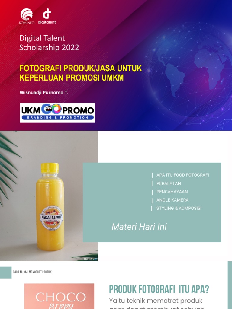 M42 - Foto Produk, Jasa Promosi | PDF