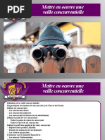 Bts Mco Assurer La Veille Informationnelle Version 2 | PDF | Commercialisation | Économie