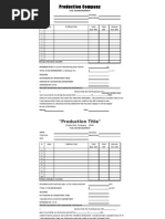 Petrol Bill Format | PDF | Business