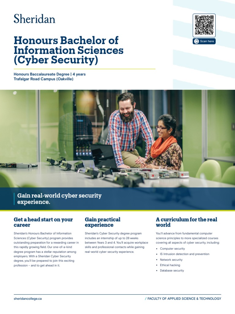 Bachelor of Information Sciences Cyber Security - en | PDF | Computer ... Bachelor of Information Sciences Cyber Security - en | PDF | Computer ...