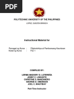 Pantayong Pananaw by Zeus Salazar | PDF