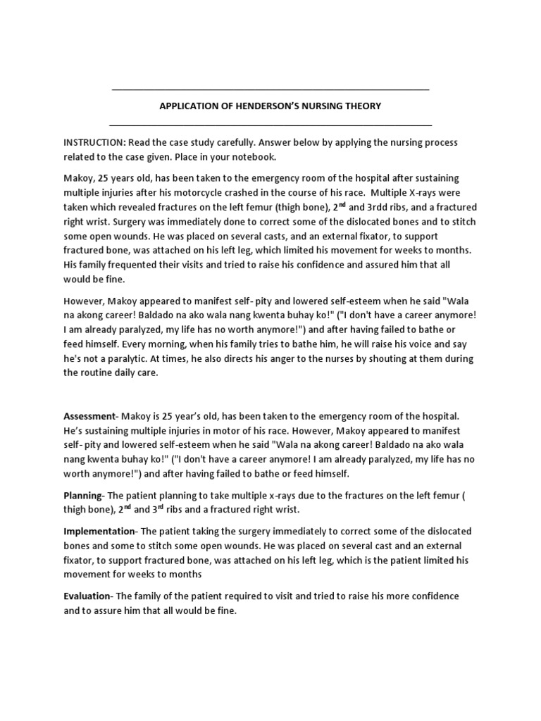 TFN Final Application | Download Free PDF | Surgery | Patient