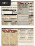 Pulp Egypt - Labyrinth of Set | PDF