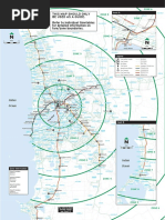 Perth Zone-Map | PDF | Public Transport | Public Services