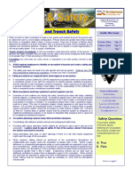 HSE-20 Fall From Height Rescue Plan | PDF | Physiology | Clinical Medicine