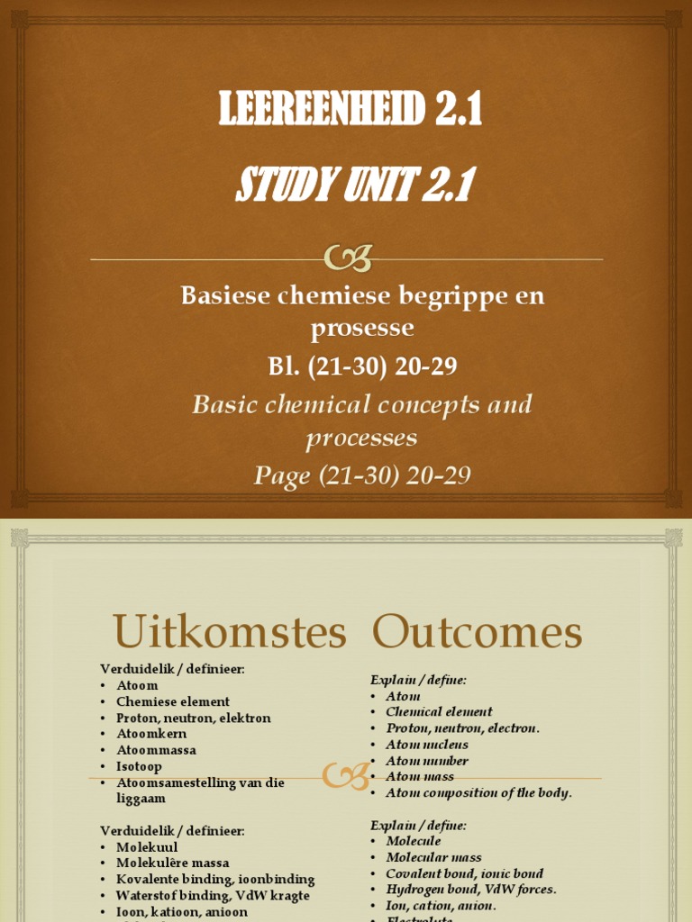 FLGX113 Su2.1 | PDF | Ion | Atoms