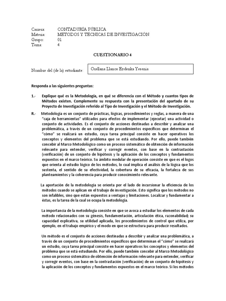 null (2) | PDF | Muestreo (Estadísticas) | Método científico