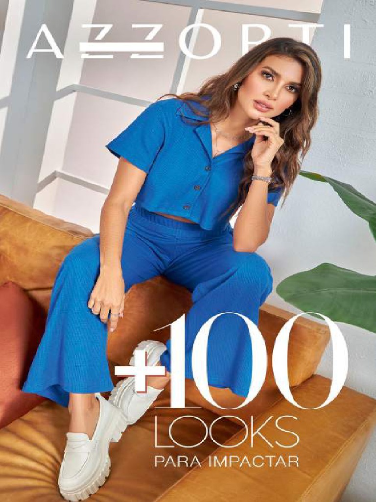 Catálogo Advance C3_Baja | PDF | Moda | Ropa