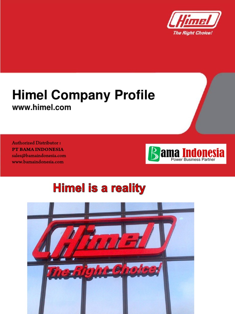 Himel Company Overview and Offerings | PDF | Fuse (Electrical ...