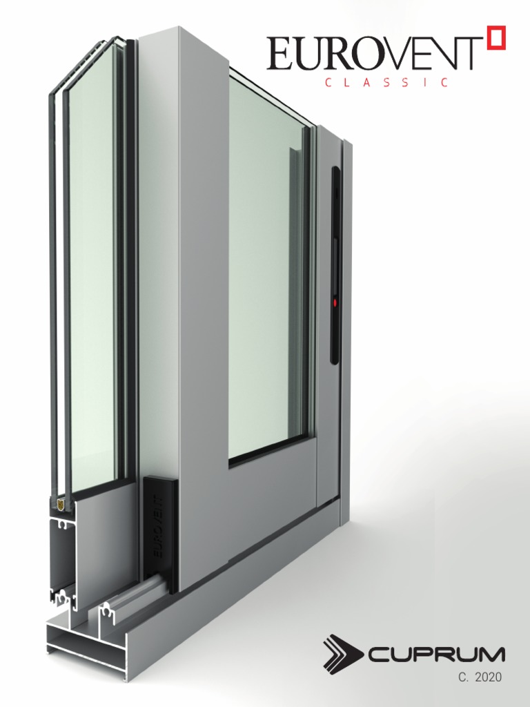 MEC Manual Eurovent Classic 2020 | PDF