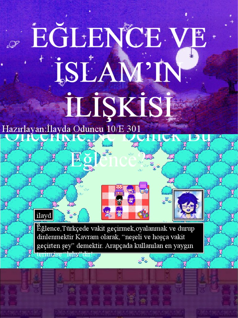 Ilayda Fıkıh Sunum PP | PDF