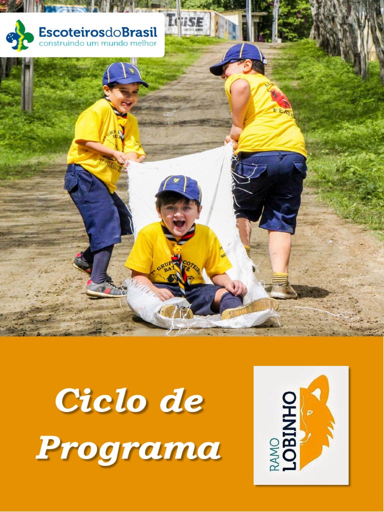 Ciclo de Programa - Ramo Lobinho-1 | PDF
