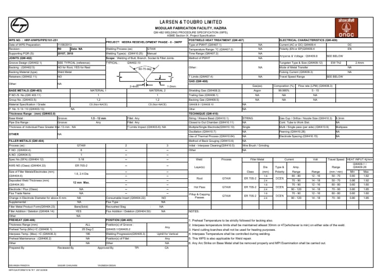 Larsen & Toubro Limited: Modular Fabrication Facility, Hazira | PDF ...