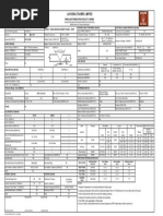 Oil Record Book Part I Examples | PDF | Fuel Oil | Fuels