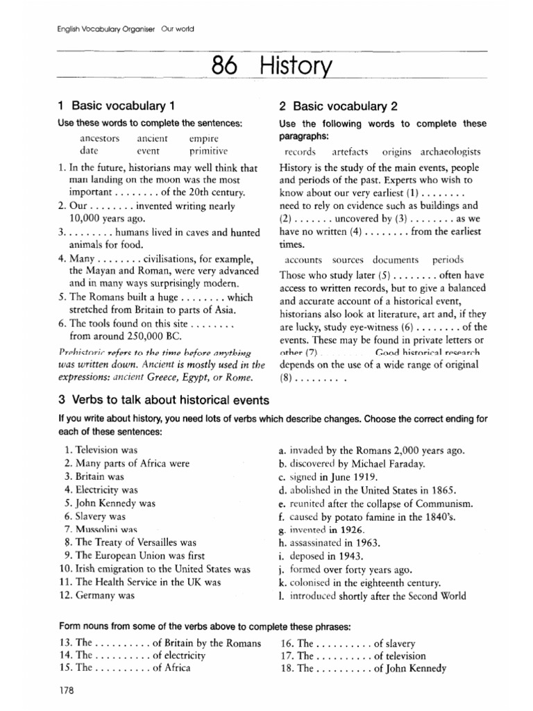 Engleski Jezik 1 - Zadatak 9 | PDF