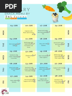 Electrolyte Repletion Guideline | PDF | Magnesium | Potassium
