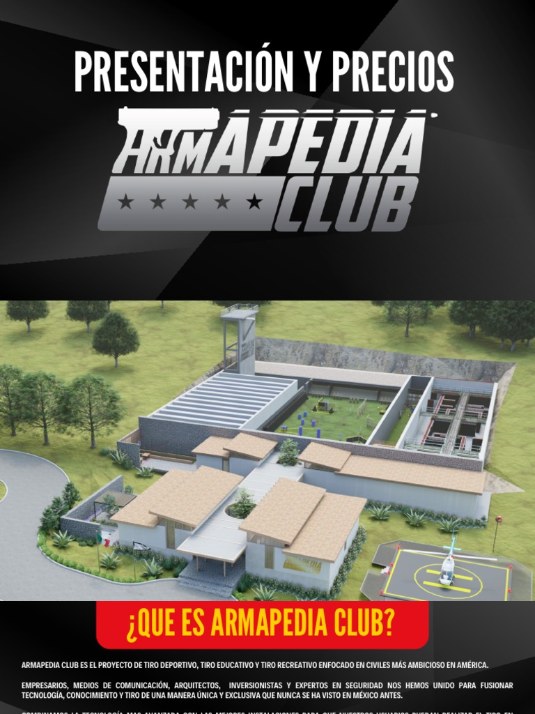 Presentacion Precios | PDF | Armas de proyectiles