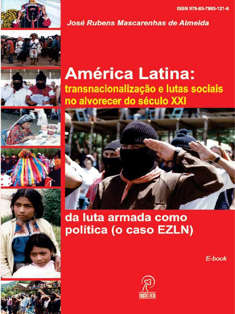 América Latina - Transnacionalização e Lutas Sociais No Alvorecer Do ... América Latina - Transnacionalização e Lutas Sociais No Alvorecer Do ...